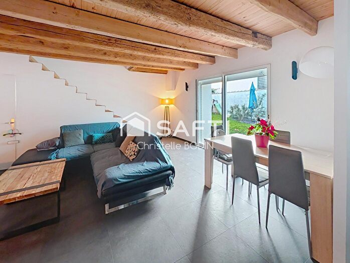 Maison à vendre - Sainte-Soulle - 4 pièces - 3 chambres