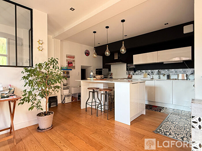 Appartement à vendre - La Teste-de-Buch, Centre-ville - 3 pièces - 2 chambres