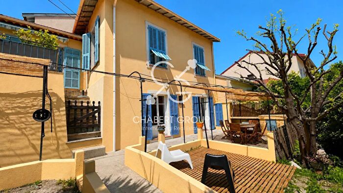 Appartement 2 pièces à Nice, Cimiez, à vendre