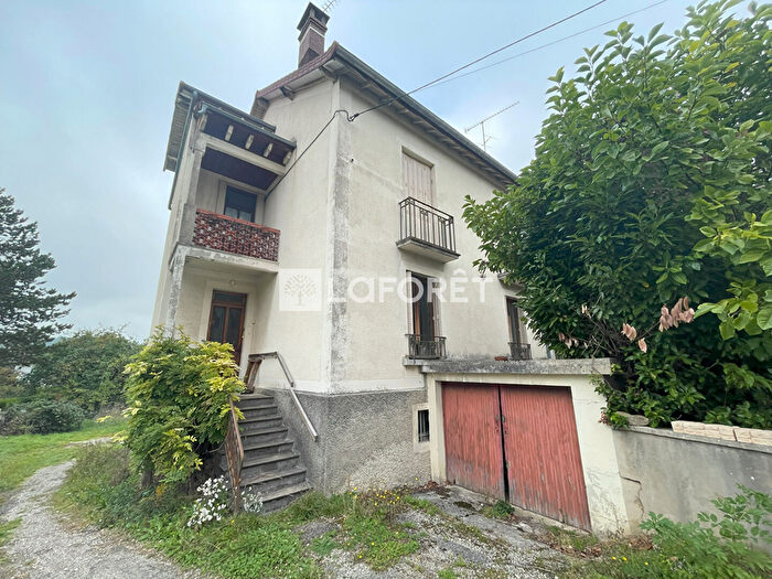 Maison 6 pièces à vendre - Lons-le-Saunier, Le Solvan