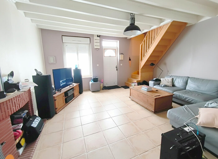 Saint-Ouen-en-Belin - Maison 4 pièces à vendre