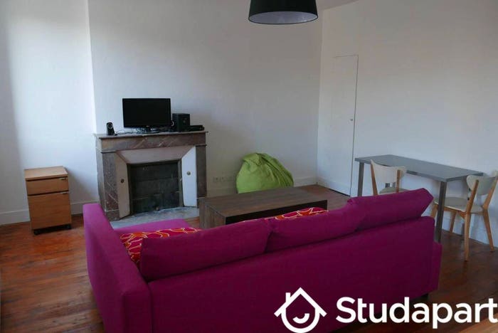 Centre ville, Bordeaux - Appartement 1 pièce à louer