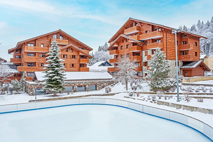 Appartement à vendre - Arâches-la-Frasse - 2 pièces - 1 chambre