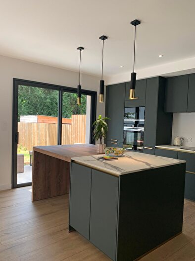 Lorient, Kerentrech, Keryado : Maison 6 pièces à vendre