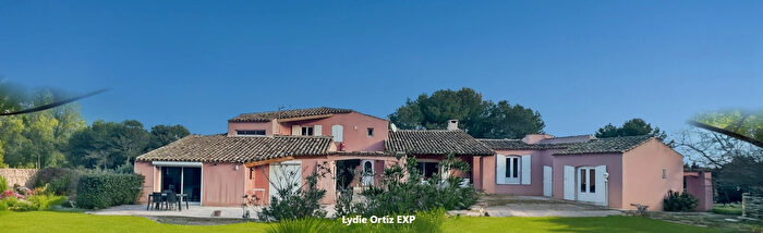 Maison à vendre - Lambesc - 8 pièces - 6 chambres