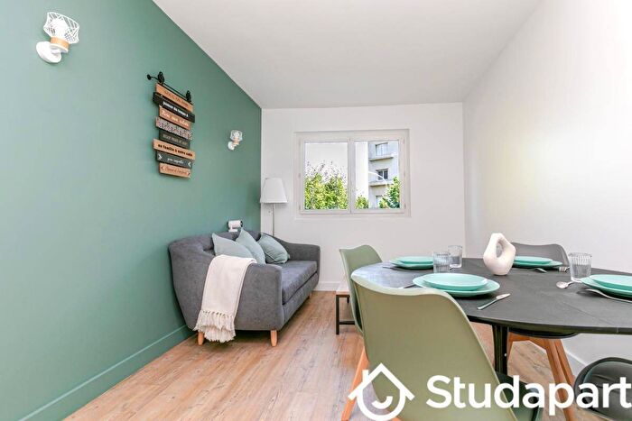 Appartement 1 pièce à louer - Centre Ouest, Palaiseau