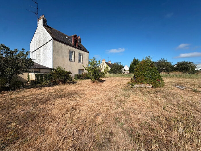 Saint-Malo-de-Guersac : Maison 4 pièces à vendre