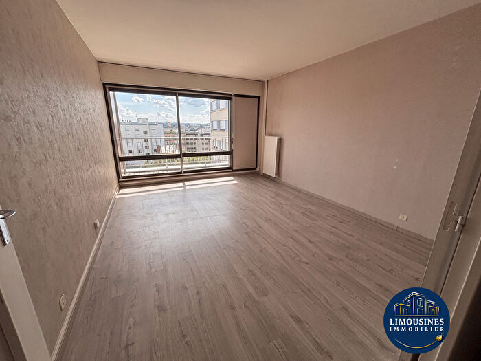 Appartement 3 pièces à vendre - Limoges, CHU