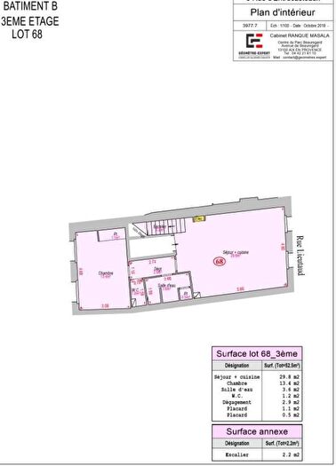 Maisons à vendre et appartements à louer - 3