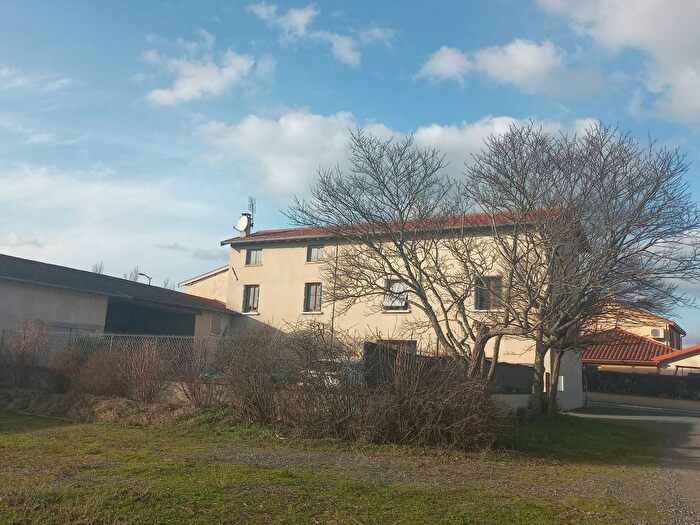 Maison 5 pièces à Sain-Bel, à louer
