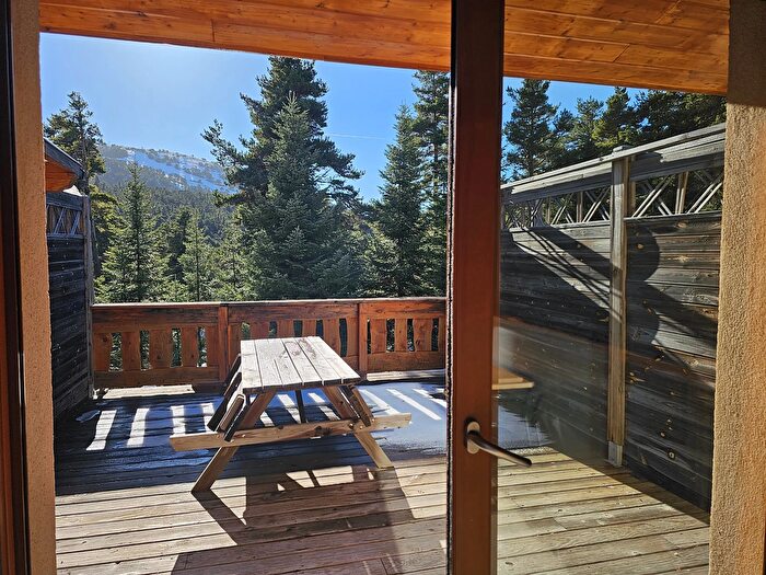 Appartement à vendre - Caille - 2 pièces - 2 chambres