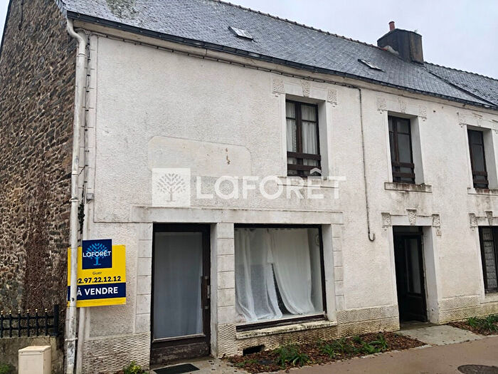 Maison à vendre - Carentoir - 5 pièces - 3 chambres