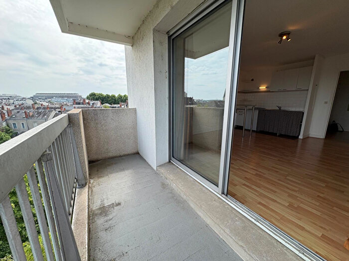 Appartement 1 pièce à Tours, Velpeau, à louer