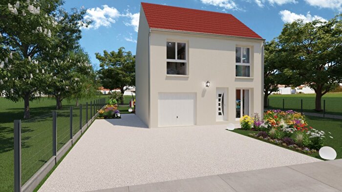 Maison à vendre - Azay-sur-Cher - 4 pièces - 3 chambres