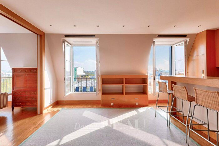 Ecole Militaire, Paris 7ème arrondissement - Appartement 2 pièces à louer