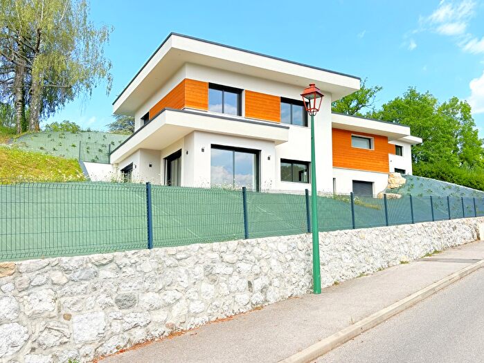 Annecy - Maison 5 pièces à vendre