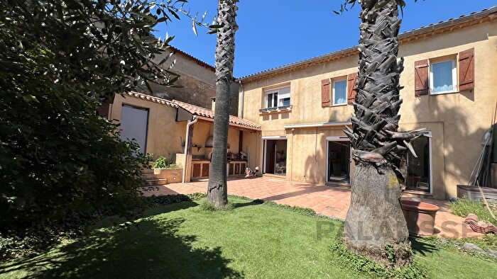 Maison à vendre - Narbonne, Razimbaud, Porte Neuve - 6 pièces - 4 chambres