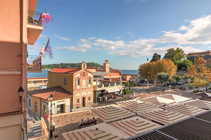 Appartement 3 pièces à vendre à Villefranche-sur-Mer