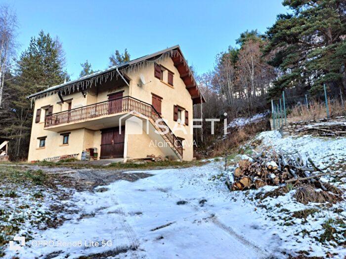 Maison à vendre - Montclar - 5 pièces - 4 chambres