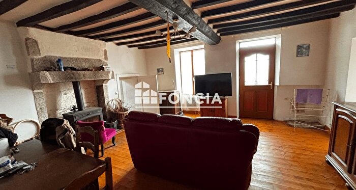 Maison à vendre - Villaines-la-Juhel - 4 pièces - 3 chambres