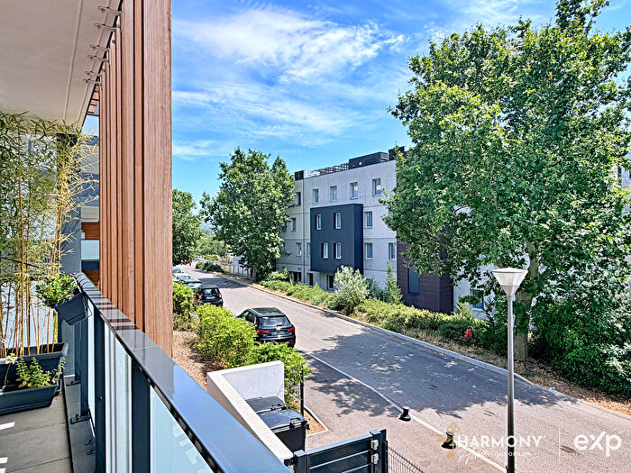 Marseille 11ème, Saint-Menet : Appartement 4 pièces à vendre