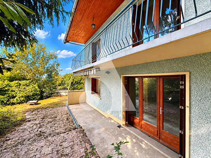 Maison 4 pièces à Mouxy, à vendre