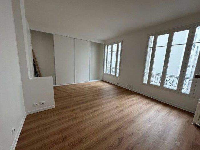 Appartement 1 pièce à louer - Clignancourt-Jules Joffrin, Paris 18ème arrondissement