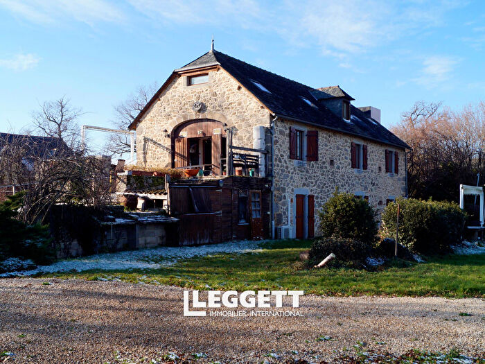 Maison à vendre - Morlhon-le-Haut - 12 pièces - 4 chambres