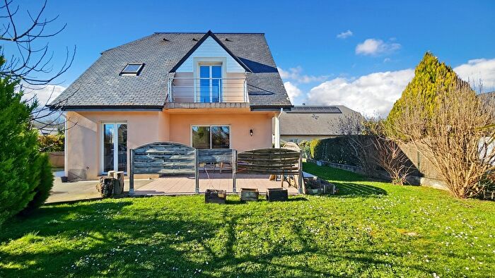 Maison à vendre - Horgues - 5 pièces - 4 chambres