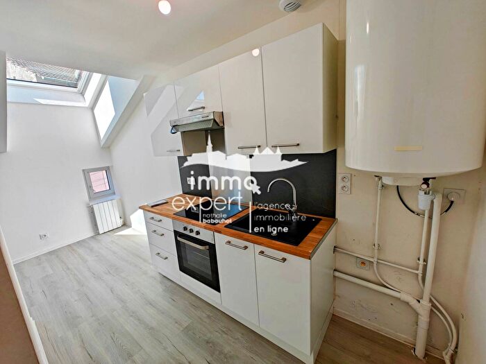 Appartement à louer - Mirecourt - 2 pièces - 1 chambre