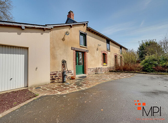 Maison à vendre - Saint-Gilles - 7 pièces - 5 chambres