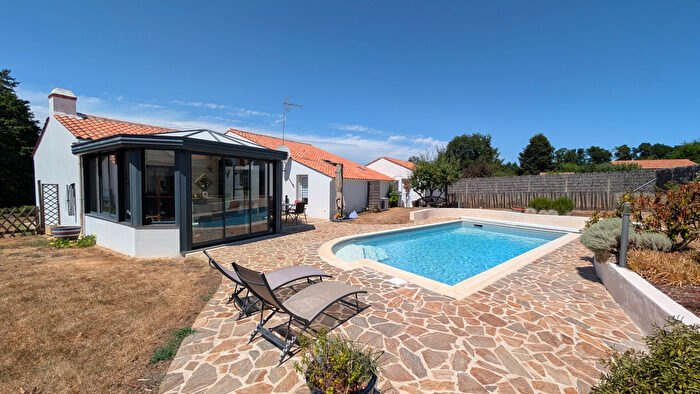 Maison 4 pièces à vendre - Challans, Croix Maraud