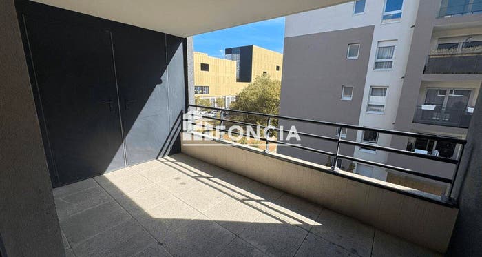 Appartement 3 pièces à Montpellier, à louer