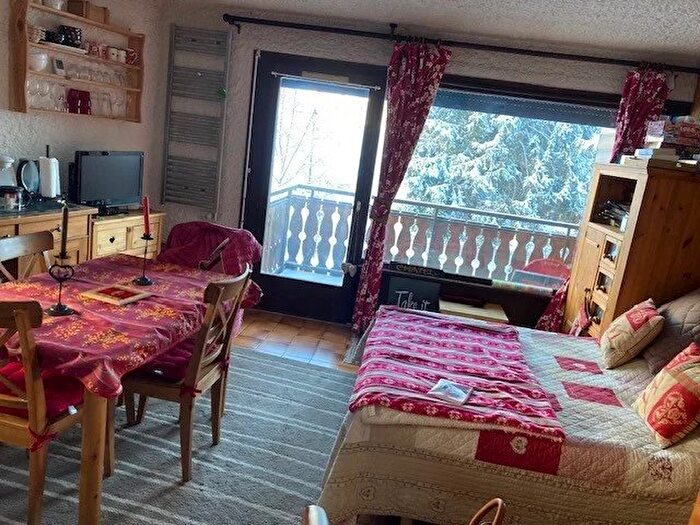 Appartement à louer - La Chapelle-dAbondance - 1 pièce