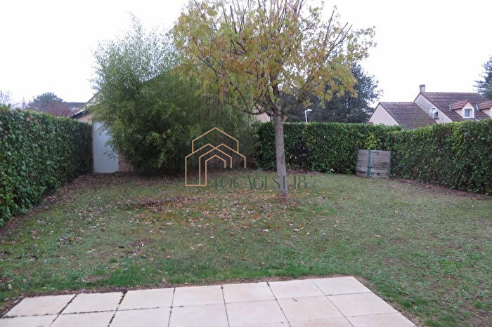 Bourges, Centre-ville, Charlet, Lahitolle, Pignoux, Sembat : Maison 4 pièces à louer