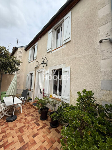 Maison 4 pièces à Bourges, Centre-ville, Charlet, Lahitolle, Pignoux, Sembat, à vendre