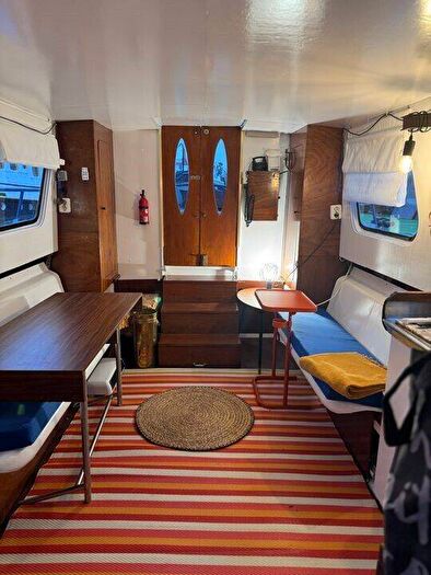 Appartement à louer - Peri, Joinville-le-Pont - 1 pièce