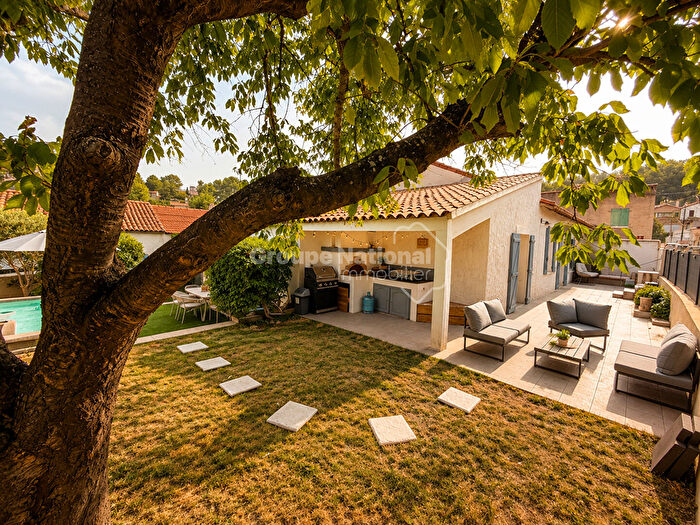 Gardanne, Biver - Maison 4 pièces à vendre