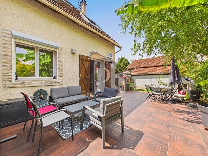 Maison à vendre - Wissous - 7 pièces - 5 chambres