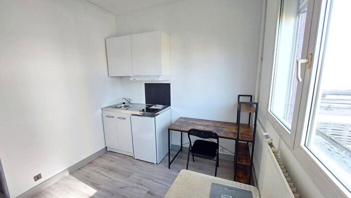 Appartement à louer - Louyat, Limoges - 1 pièce