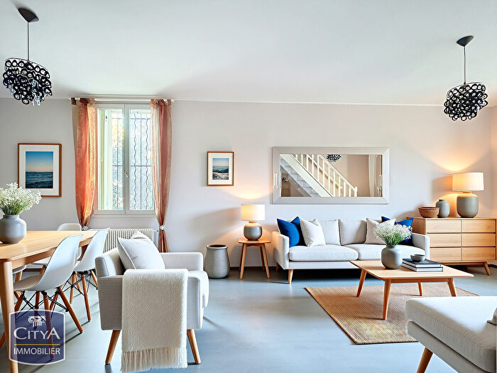 Maison à vendre - Nîmes, Croix de Fer, Mont Duplan - 4 pièces - 3 chambres