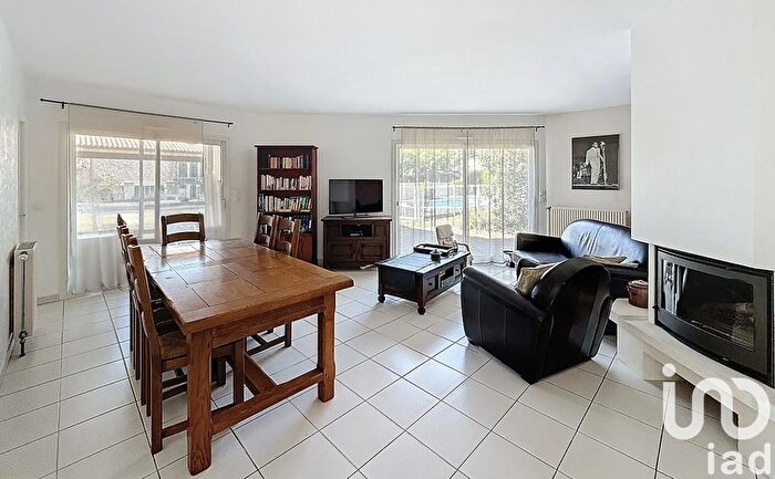 Maison à vendre - Blanquefort, Caychac - 5 pièces - 4 chambres