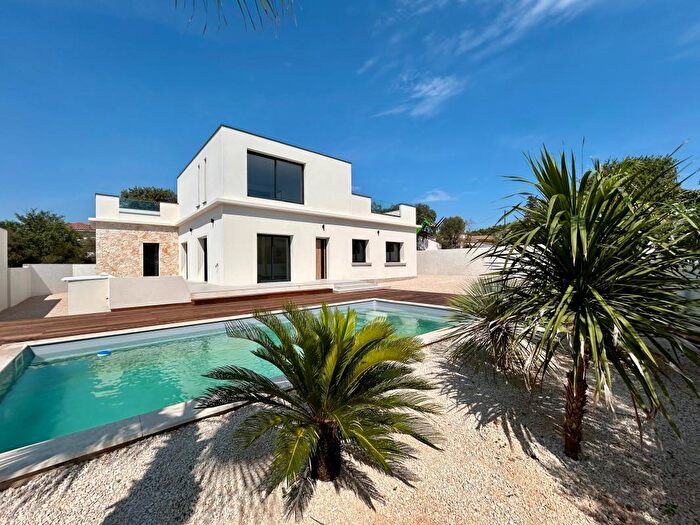 Maison à vendre - Balaruc-les-Bains - 5 pièces - 4 chambres