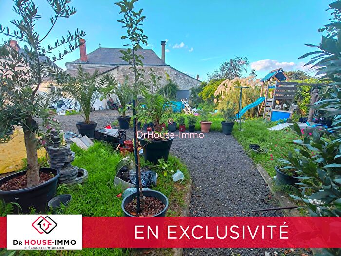 Maison à vendre - Port-de-Piles - 7 pièces - 3 chambres