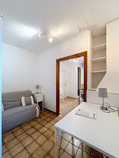 Appartement à vendre - Grenoble, Centre-ville - 1 pièce