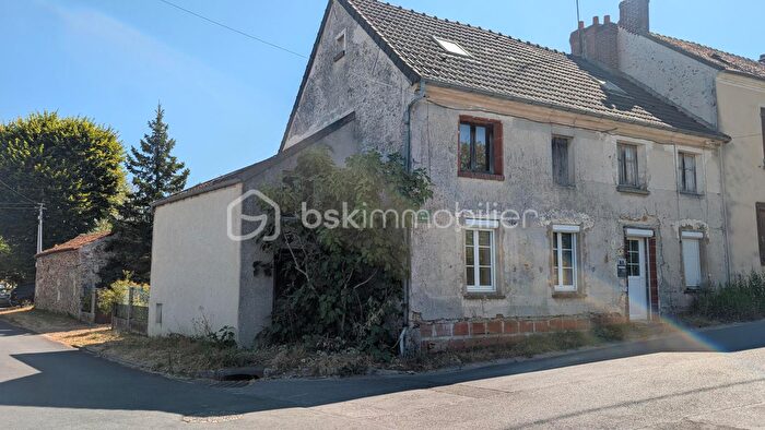 Maison 9 pièces à vendre à Saint-Denis-lès-Rebais