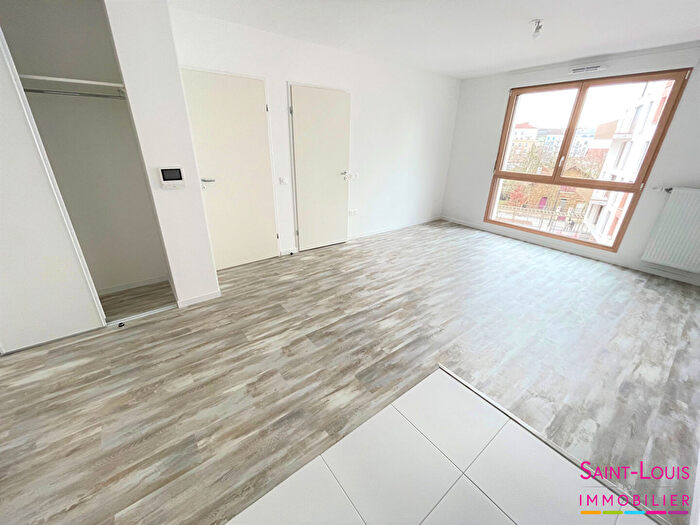 Appartement 2 pièces à louer à Poissy, Saint-Exupéry