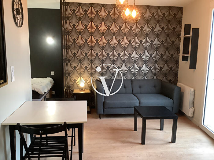 Appartement 1 pièce à Vendôme, à louer