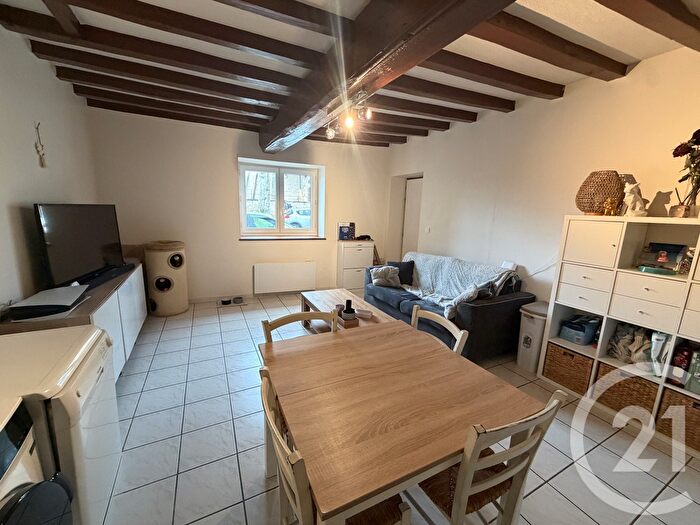 Appartement à louer - Savigneux - 3 pièces - 2 chambres