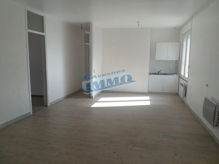 Tincques : Appartement 3 pièces à louer